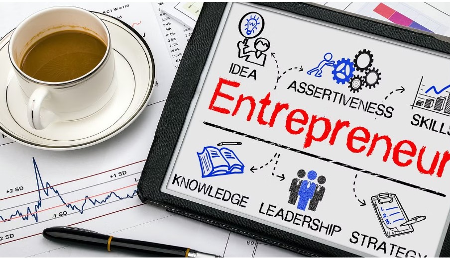 Making of future entrepreneurs – V Pradeep Kumar